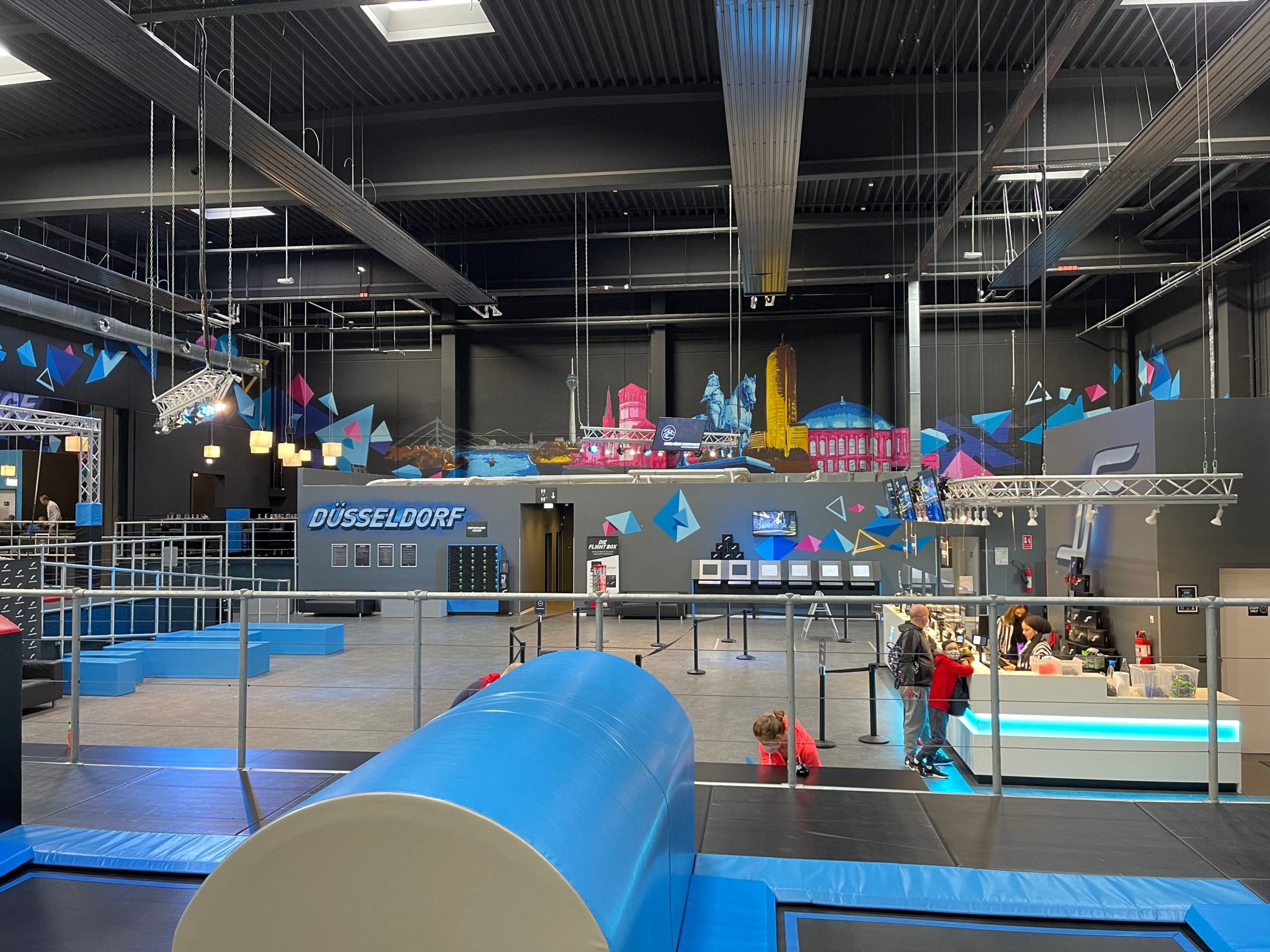 Superfly Trampolinpark - VideoLeben