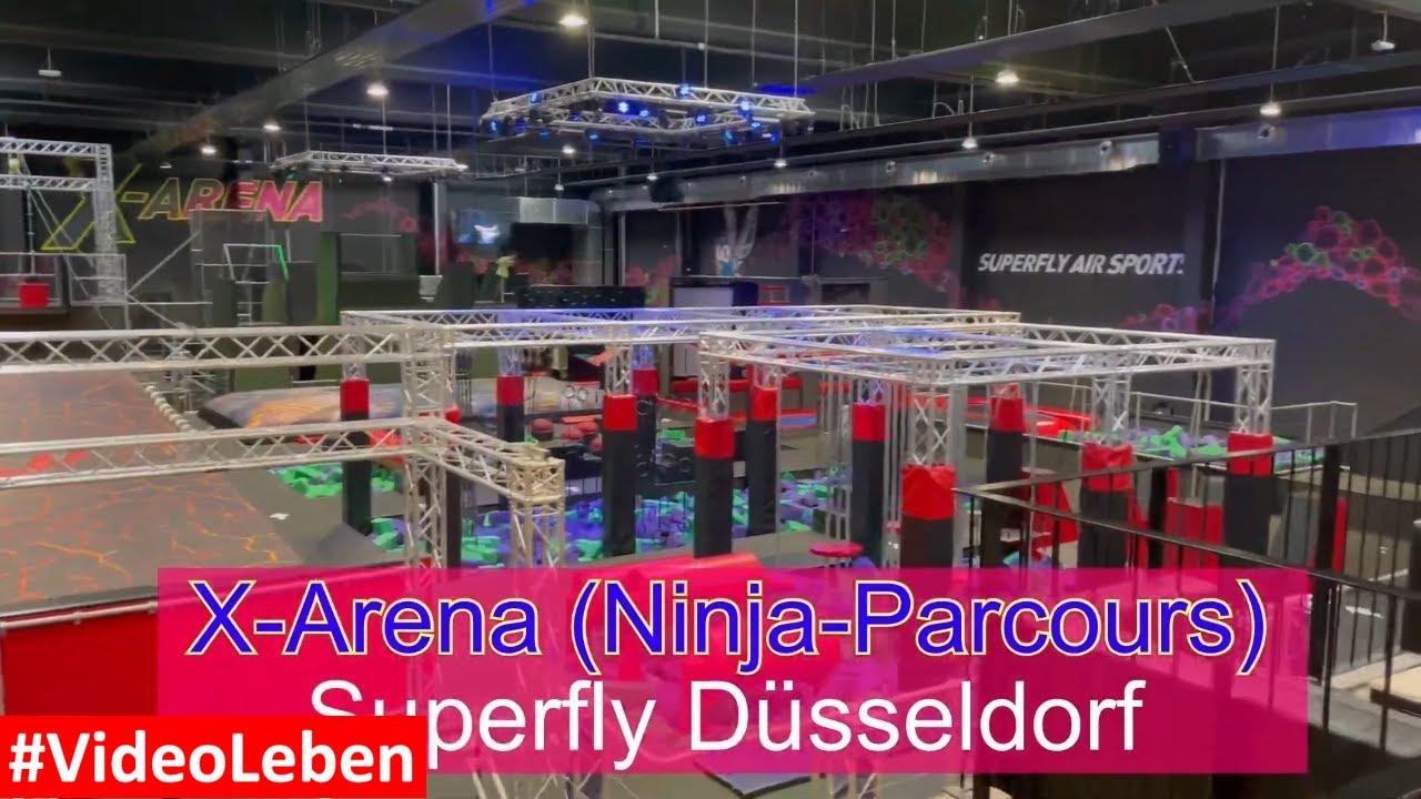 Superfly Trampolinpark - VideoLeben