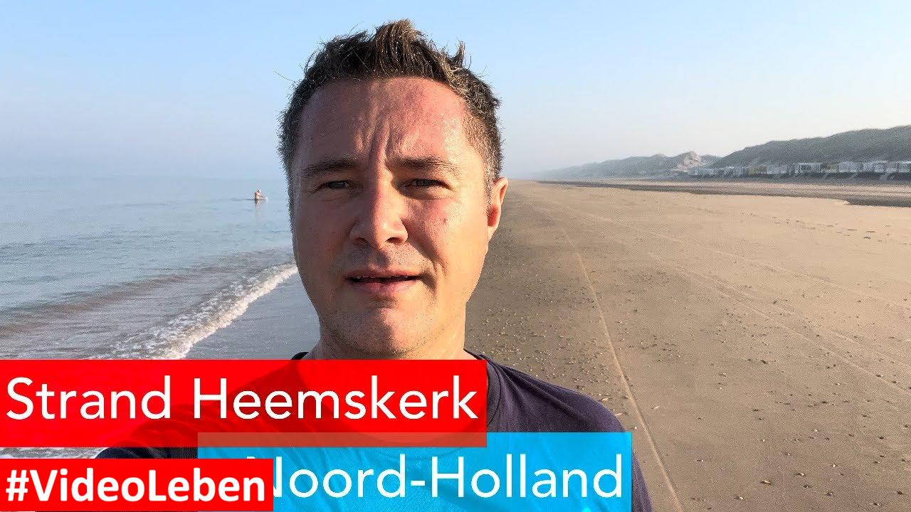Strand Heemskerk - VideoLeben