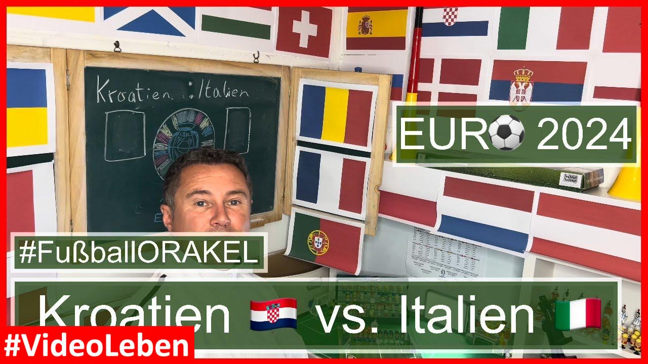 Kroatien vs. Italien - VideoLeben